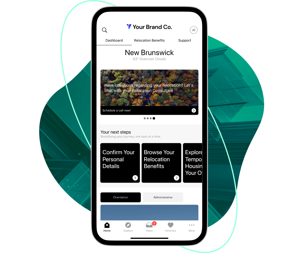 Simplify global mobility | Relocity One